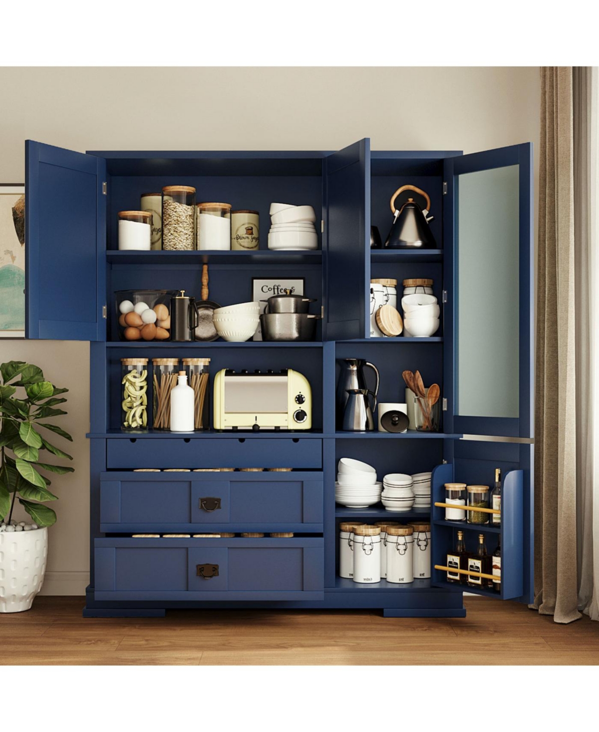 Click here for Streamdale Furniture Traditional Buffet with Hutch... prices