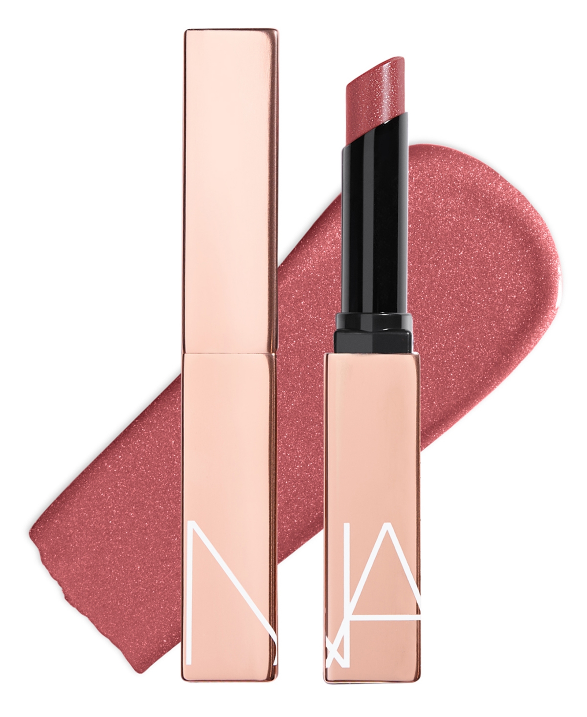 Click here for Nars Afterglow Sensual Shine Lipstick - Fast Love prices