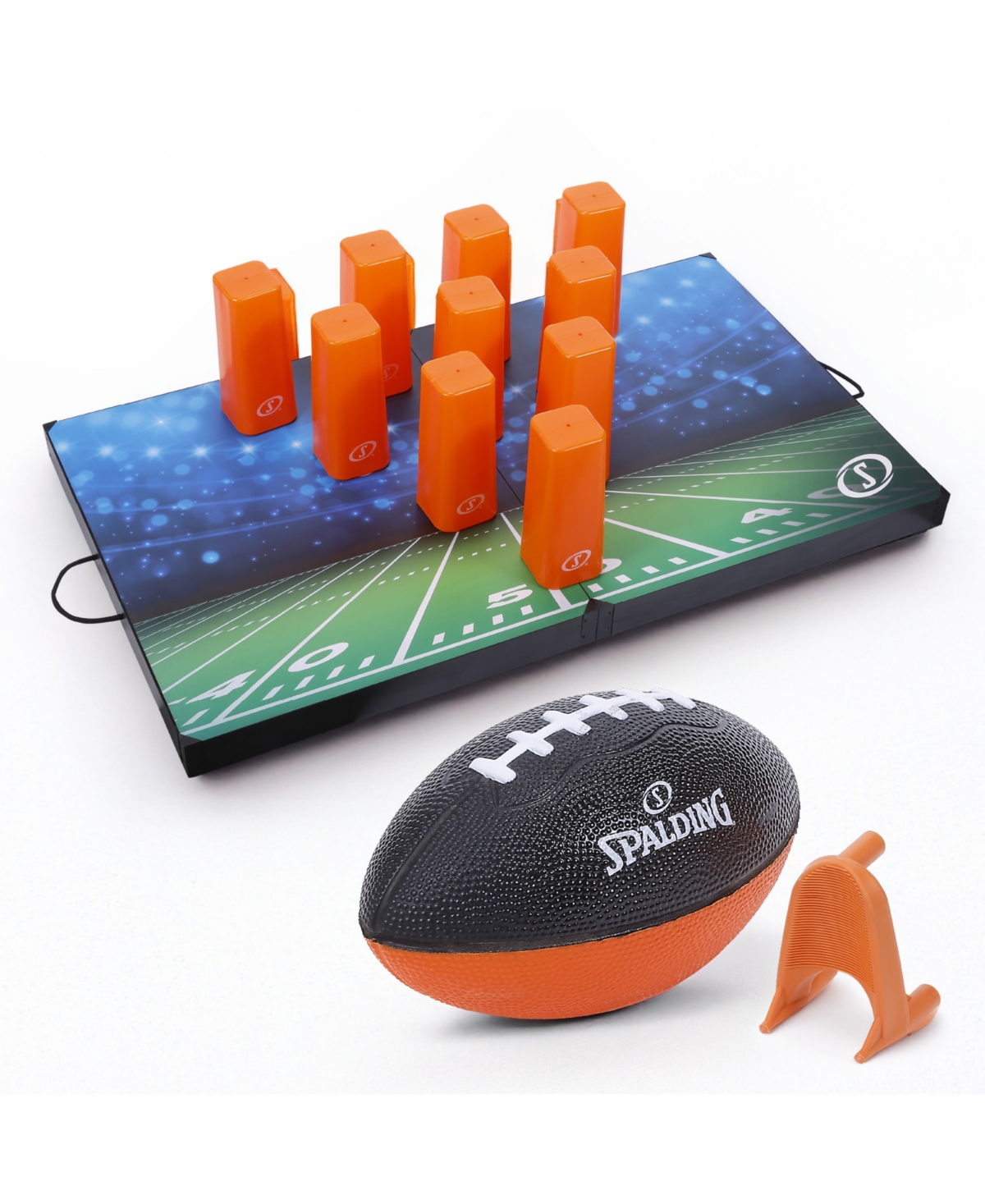 Click here for Spalding Football Pylon Toss - Multi color prices