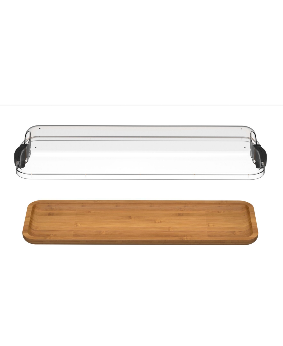 Click here for Farberware Rectangular Build-a-Board 3 Bamboo Cutt... prices