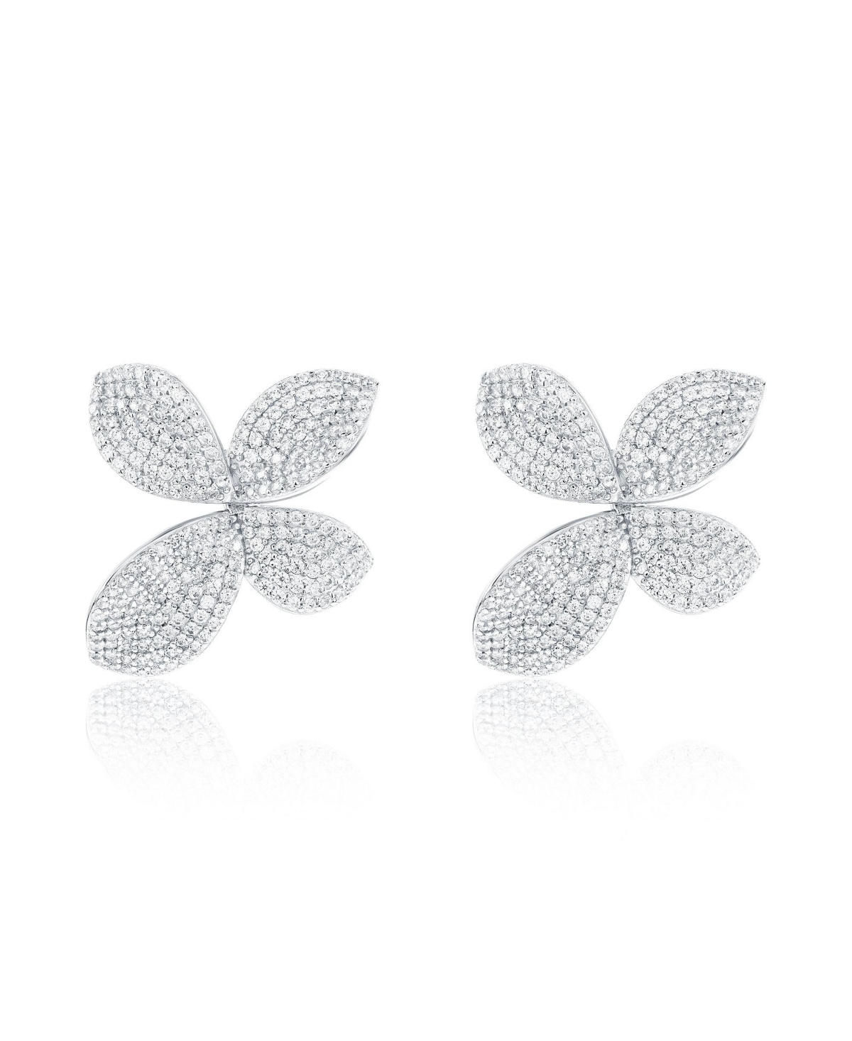 Click here for Suzy Levian New York Suzy Levian Sterling Silver C... prices