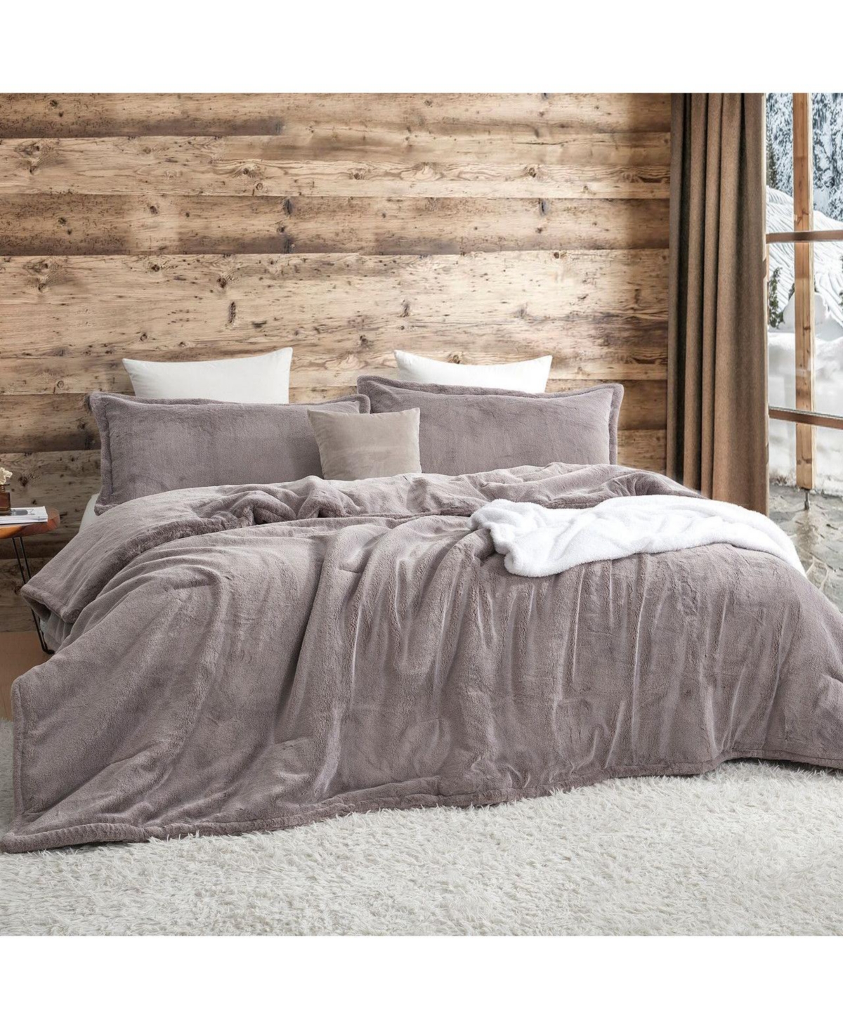 Click here for Coma Inducer Frosted Cupcakes Oversized Comforter... prices