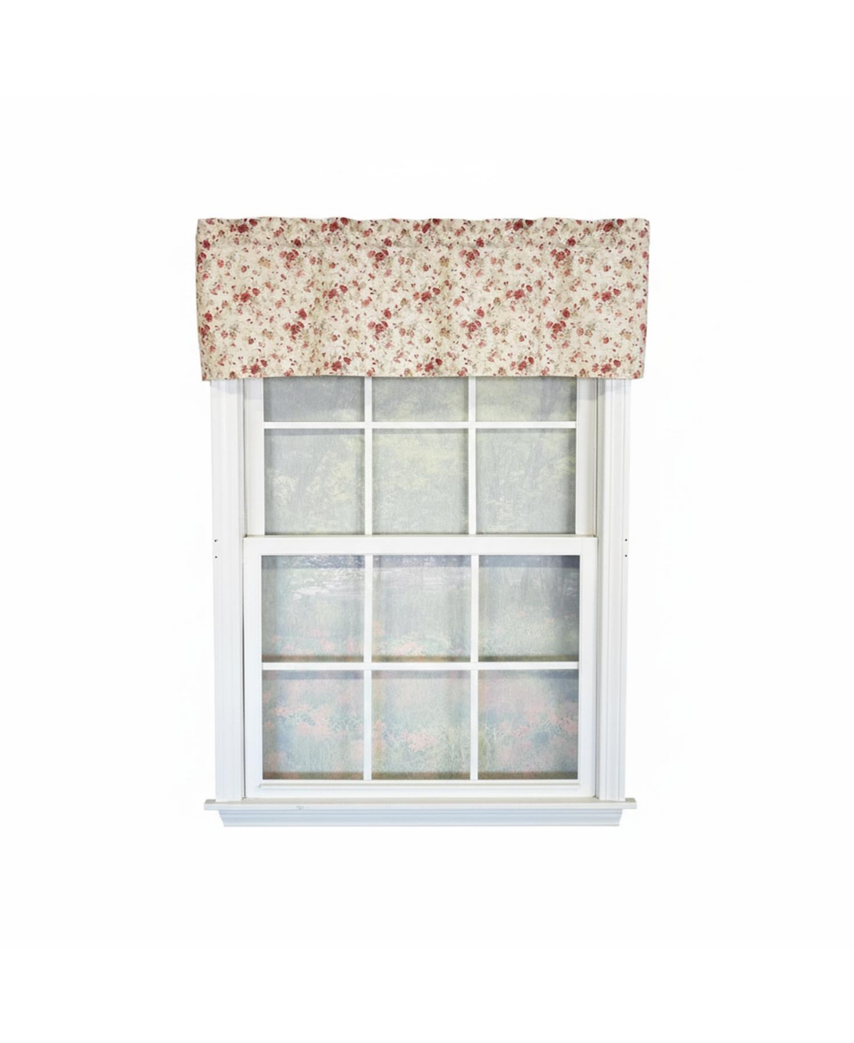 Click here for Rlf Home 100 Cotton High Quality Flor Tailored Win... prices