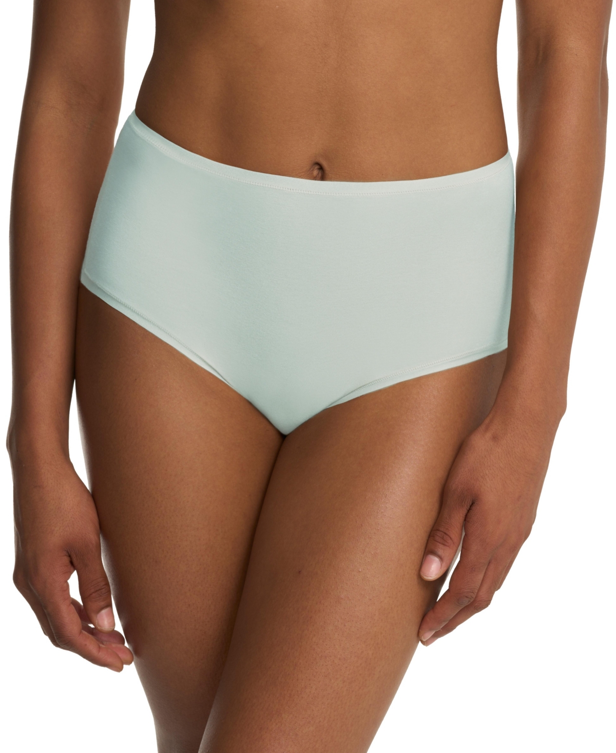 Click here for Natori Womens Bliss Cotton High Waist Brief - Clou... prices