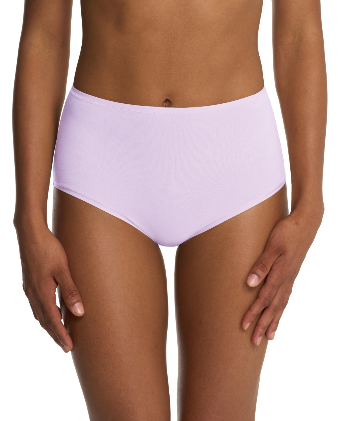 Click here for Natori Womens Bliss Cotton High Waist Brief - Pale... prices