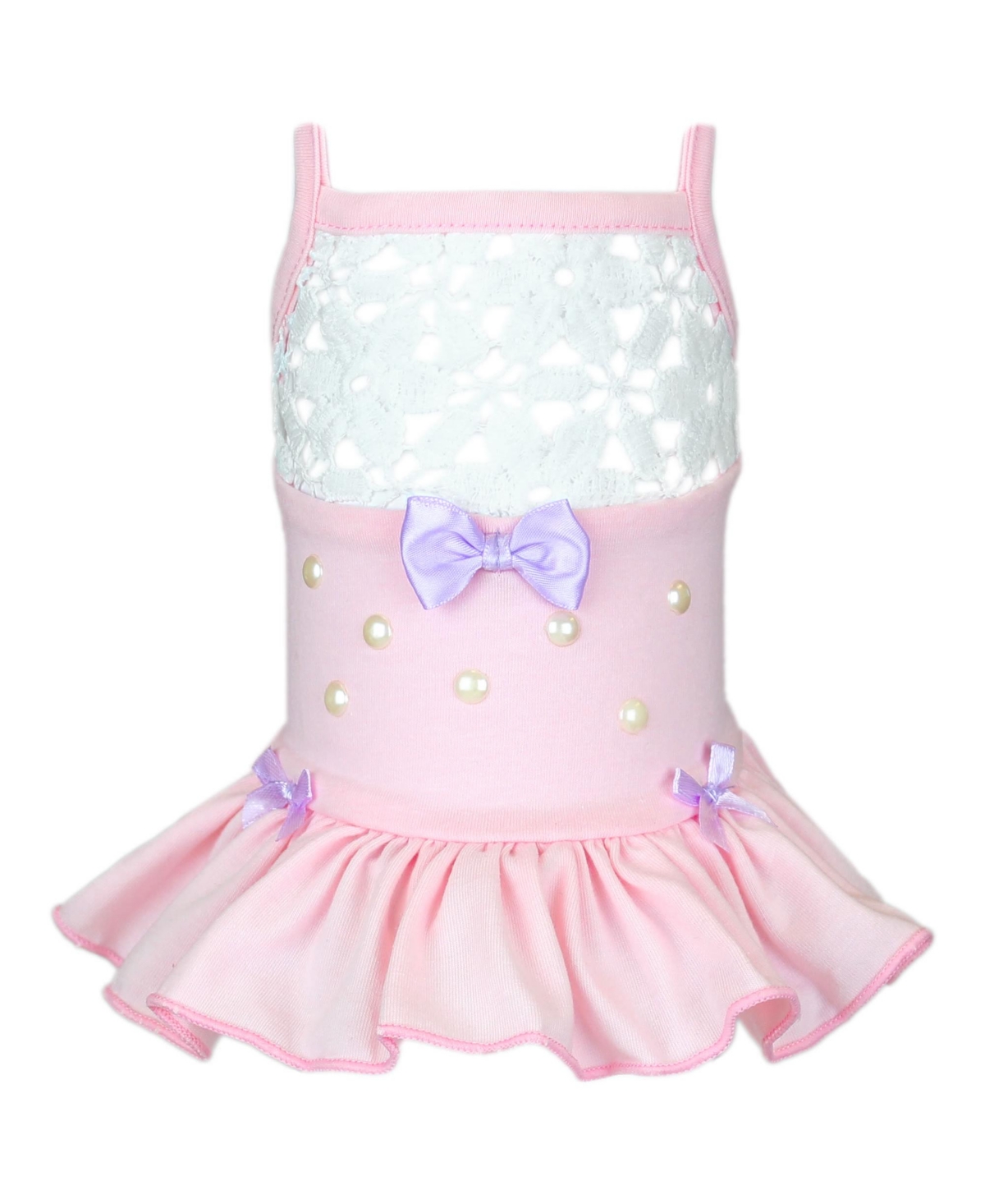 Click here for Parisian Pet Lace  Bows & Pearls prices