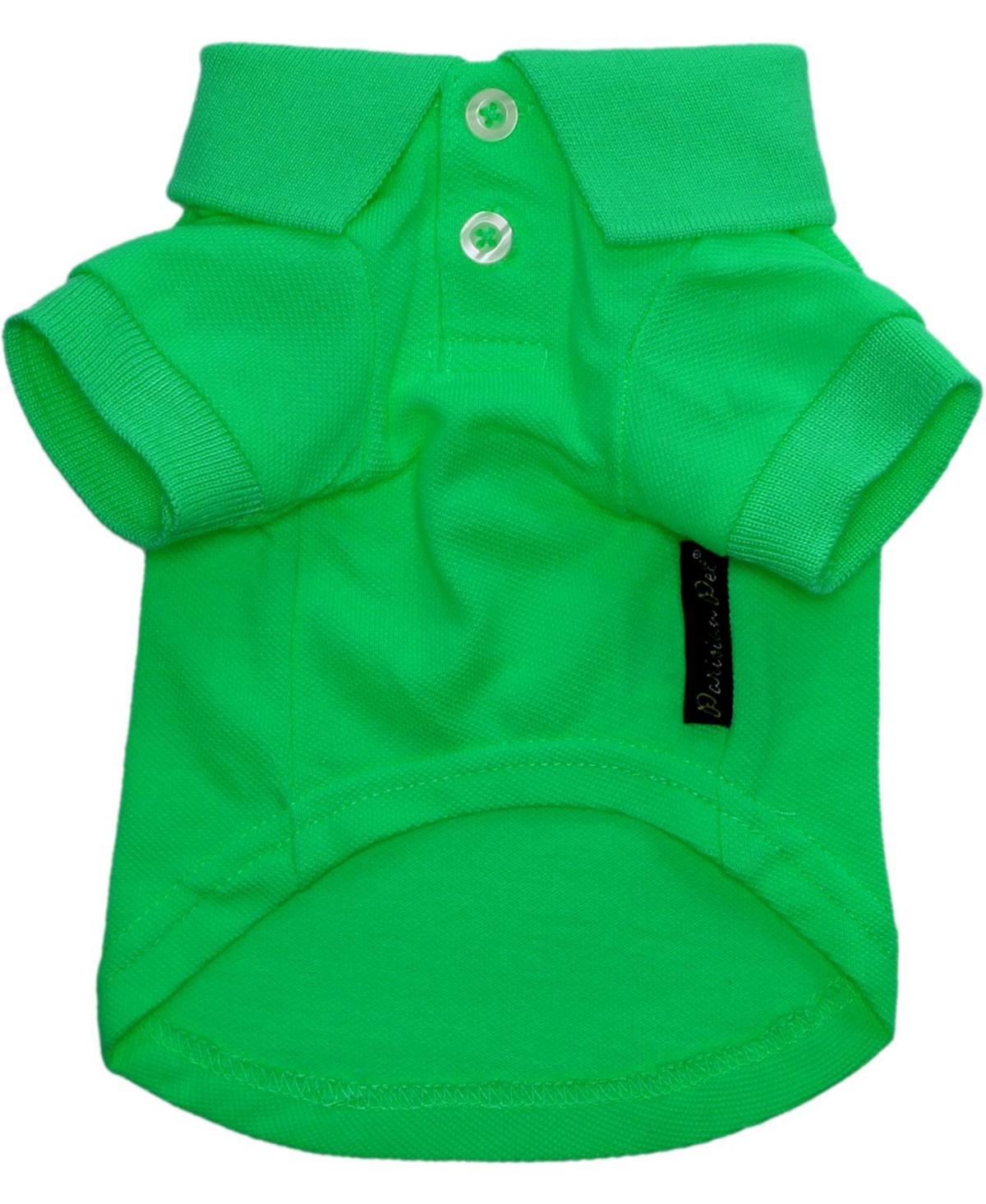 Click here for Parisian Pet Polo Green prices