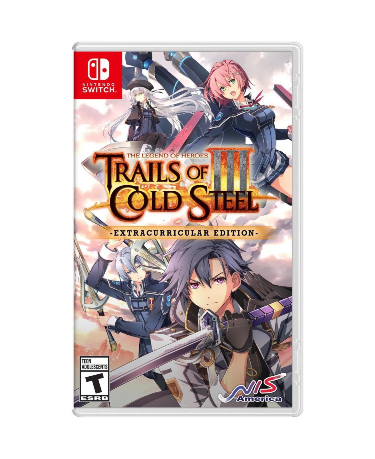Click here for Nsw - The Legend Of Heroes Trails Of Cold Steel Ii... prices