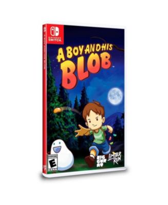 Limited Run Games NSW - A BOY AND HIS BLOB (LRG) - Macy's
