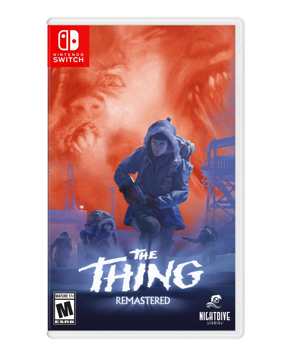 Click here for The Thing Remastered - Nintendo Switch prices