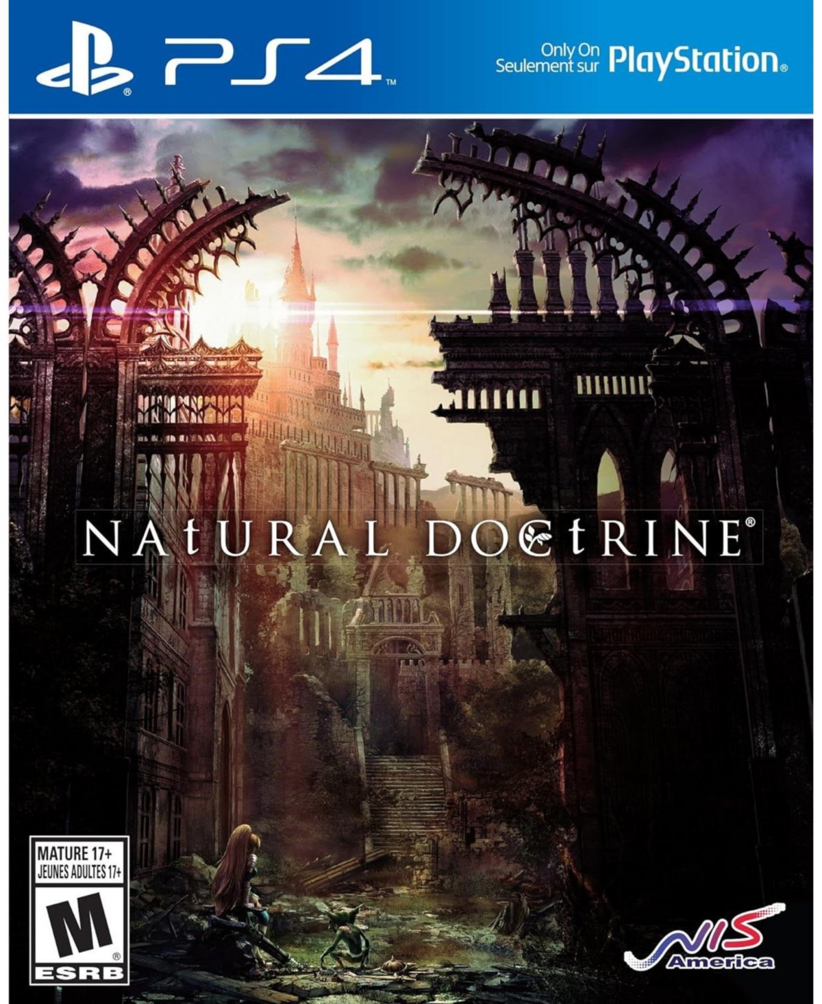 Click here for PS4 - Natural Doctrine prices