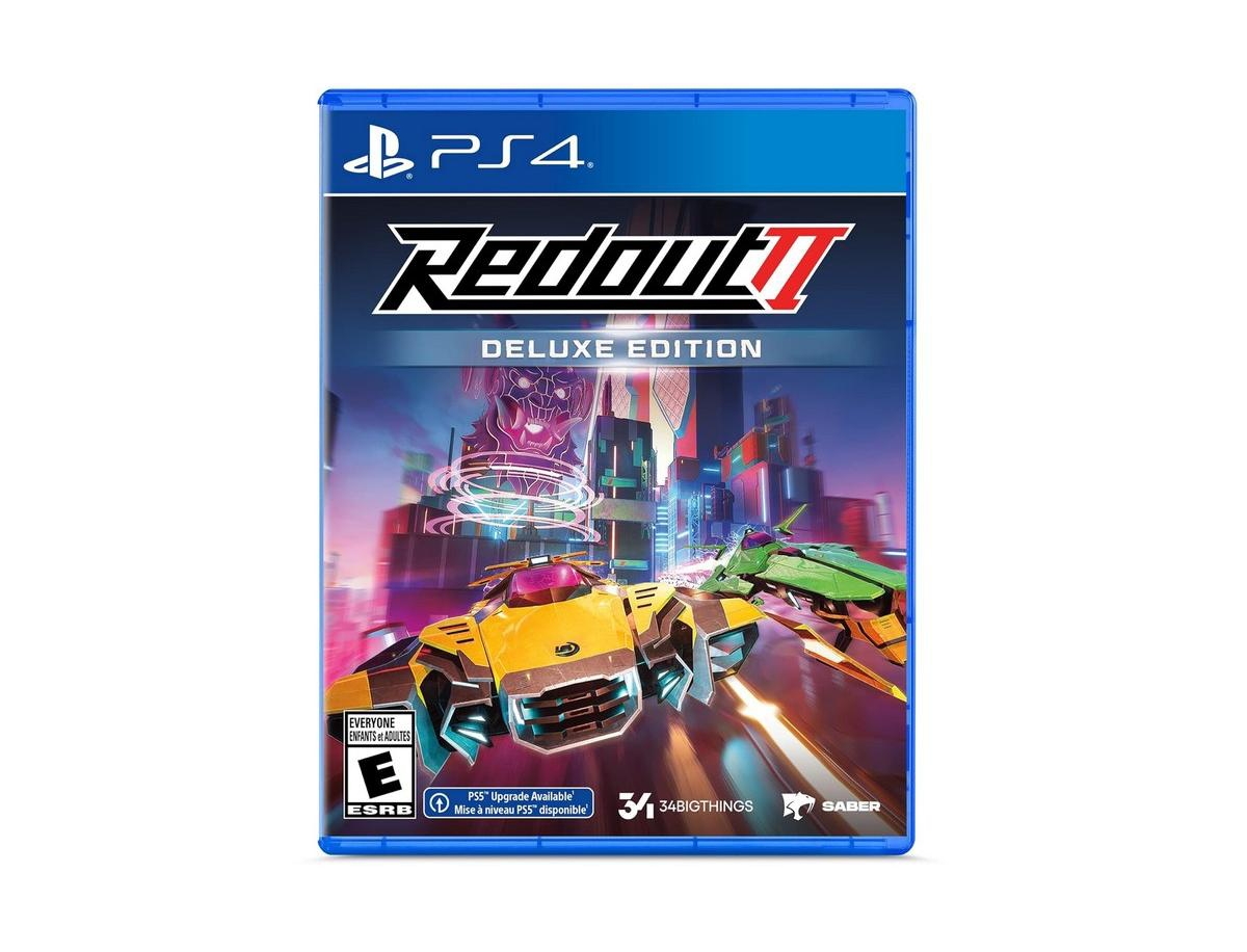 Click here for Maximum Games PS4 - Redout 2 Deluxe Edition prices