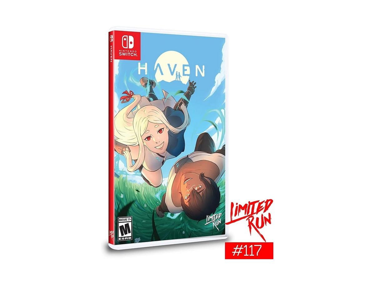 Click here for Nsw - Haven (Lrg) prices