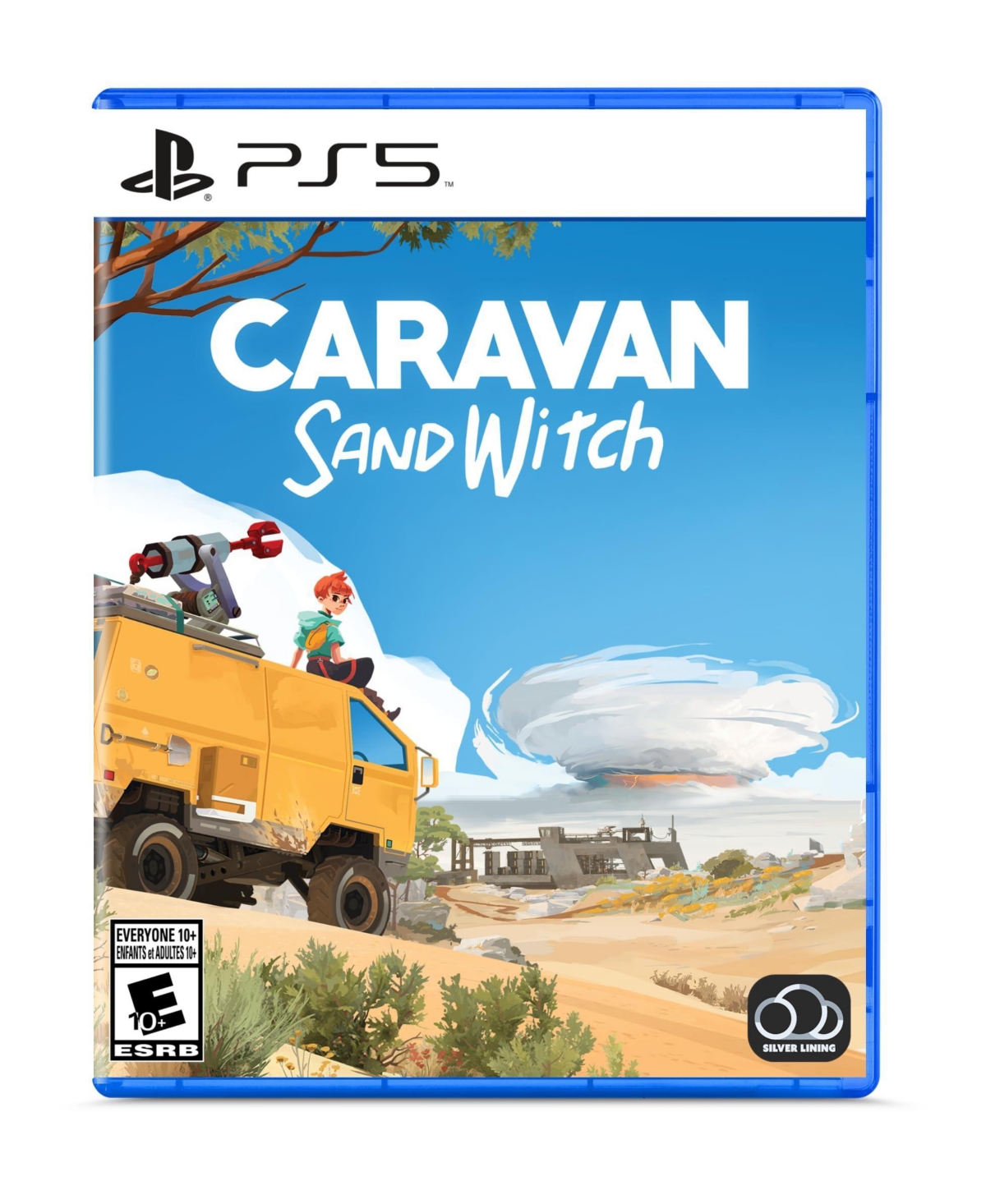 Click here for Caravan SandWitch - Playstation 5 prices