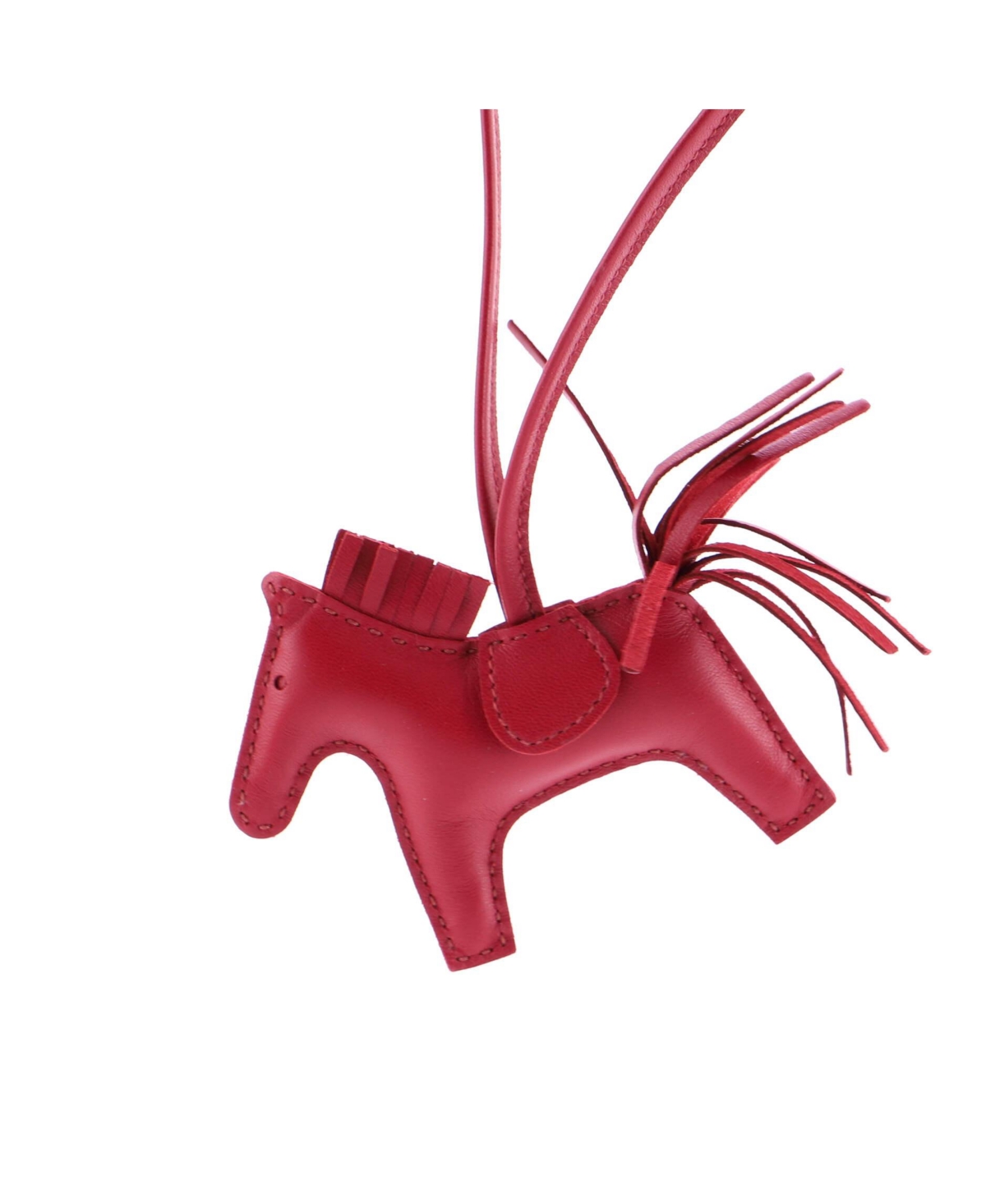 Click here for Pre-Owned Hermes Pm Mono-Tone GriGri Rodeo Bag Cha... prices