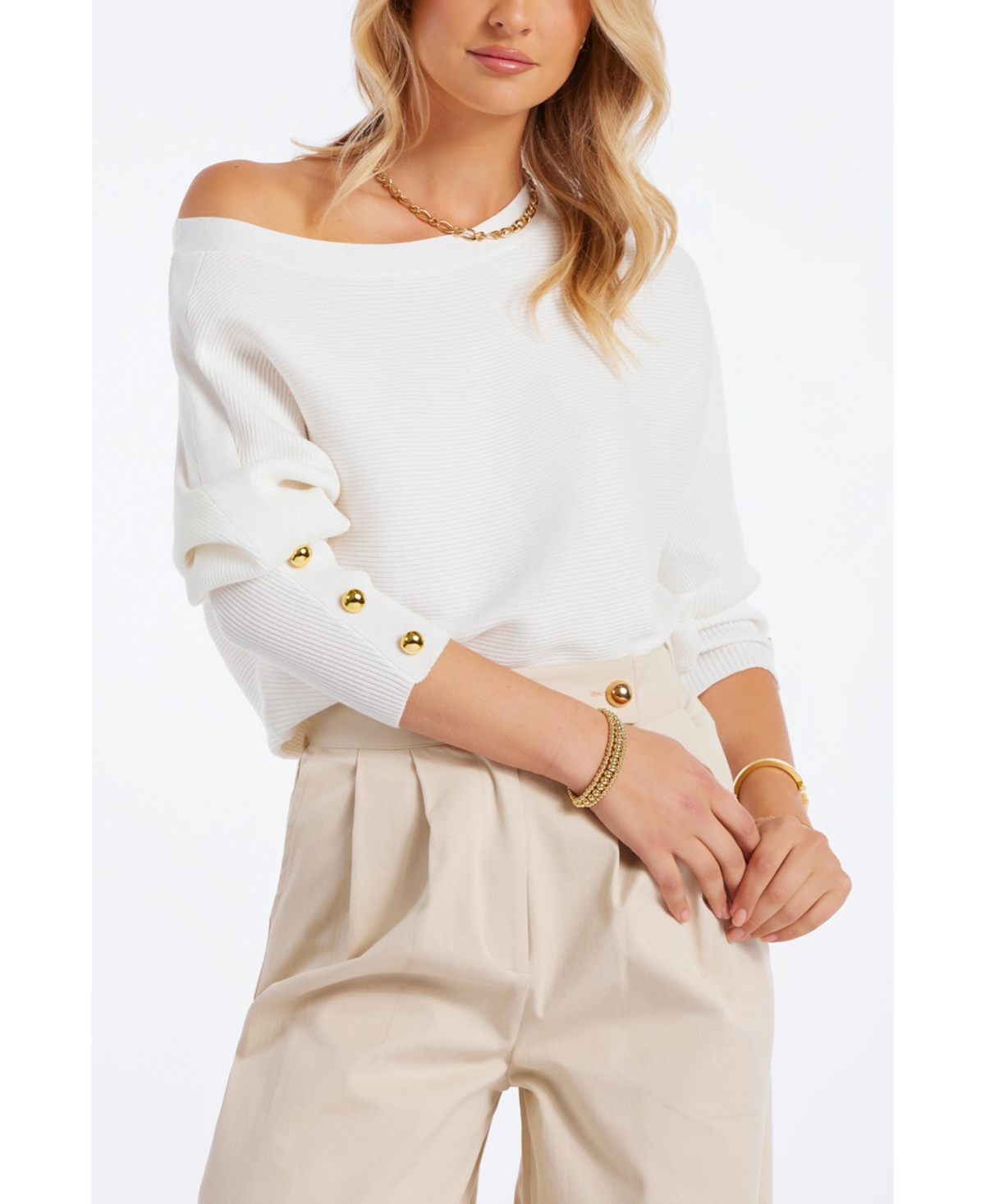 Click here for Bishop + Young Womens Bishop + Young Cassidy Sweat... prices