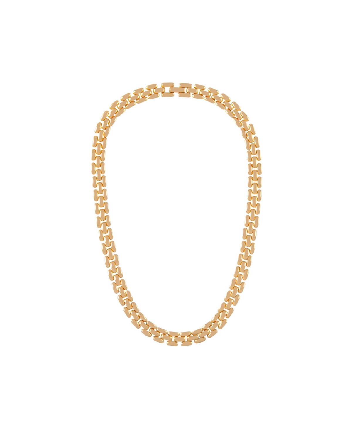 Click here for Susan Caplan 1990s Vintage Watchband Collar Neckla... prices