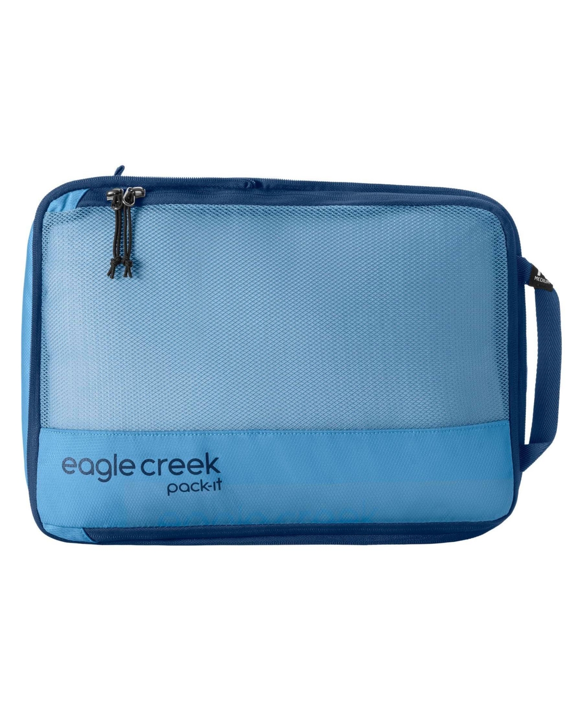 Click here for Eagle Creek Pack-It Reveal Compression Cube - Blue... prices