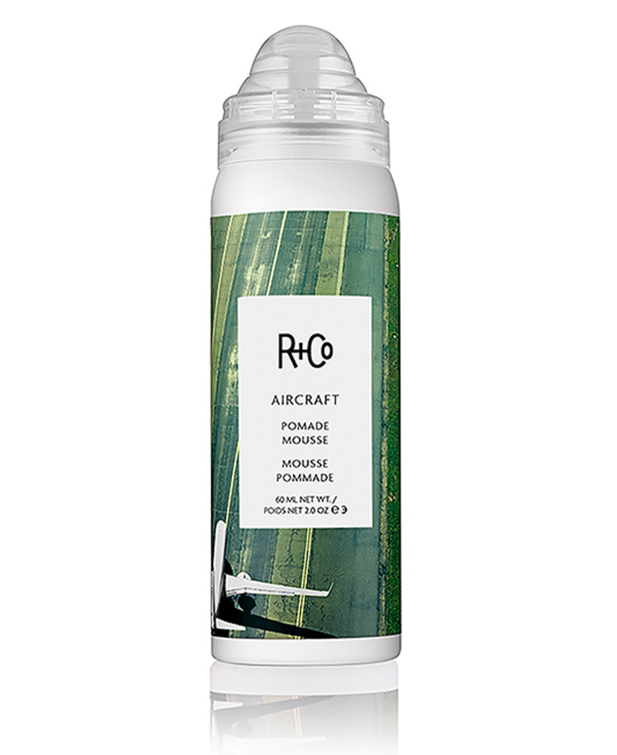 Click here for R+Co Aircraft Pomade Mousse  2 oz. prices