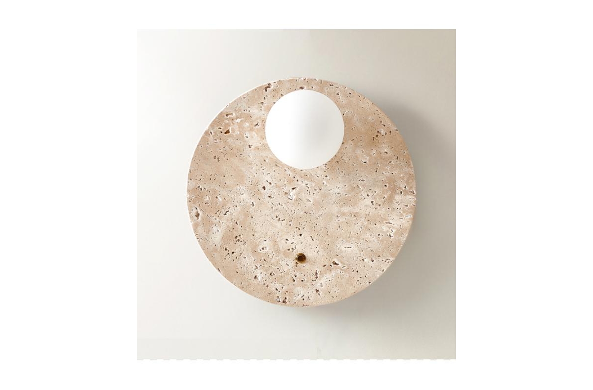 Click here for Z Gallerie Eden Travertine Sonce 11.75 - Natural prices