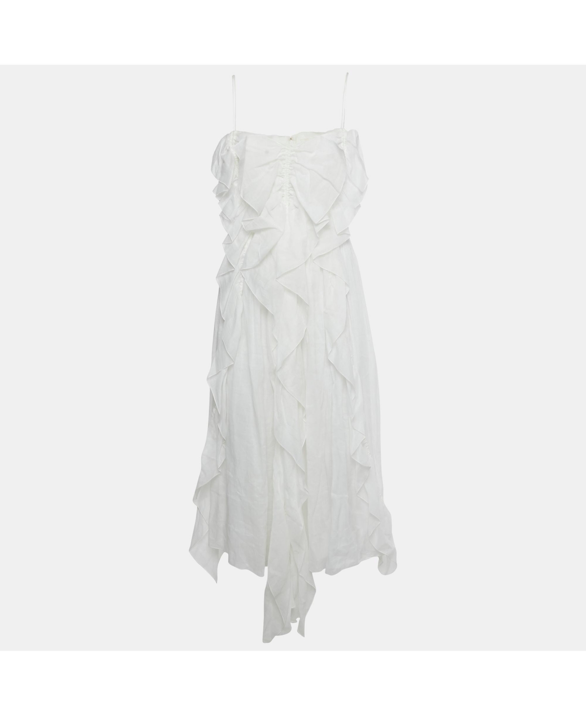 Click here for Pre-Owned Chloe Womens Pre-Owned Chloé White... prices