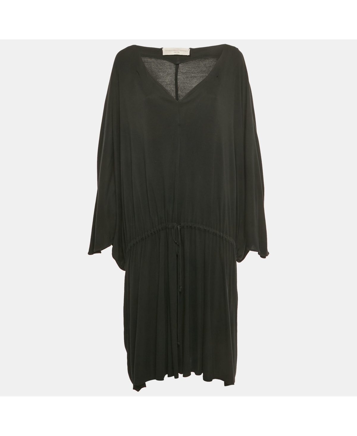 Click here for Pre-Owned Stella Mccartney Womens Black Jersey Plu... prices