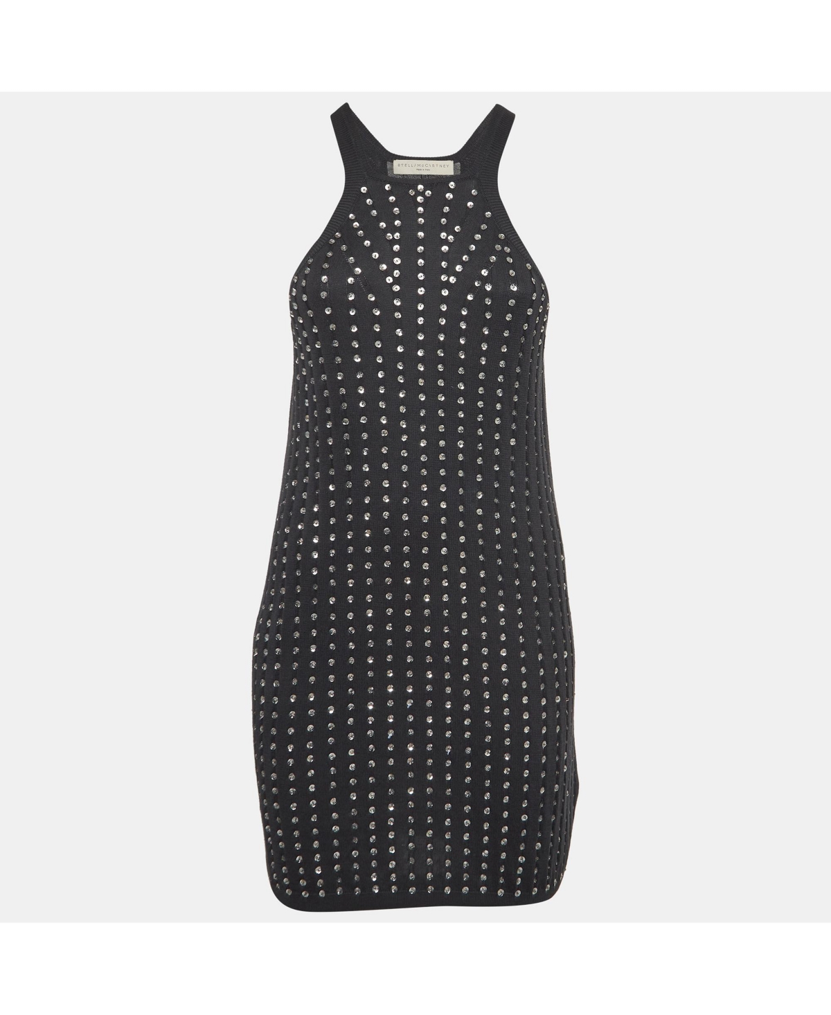 Click here for Pre-Owned Stella Mccartney Womens Black Embellishe... prices