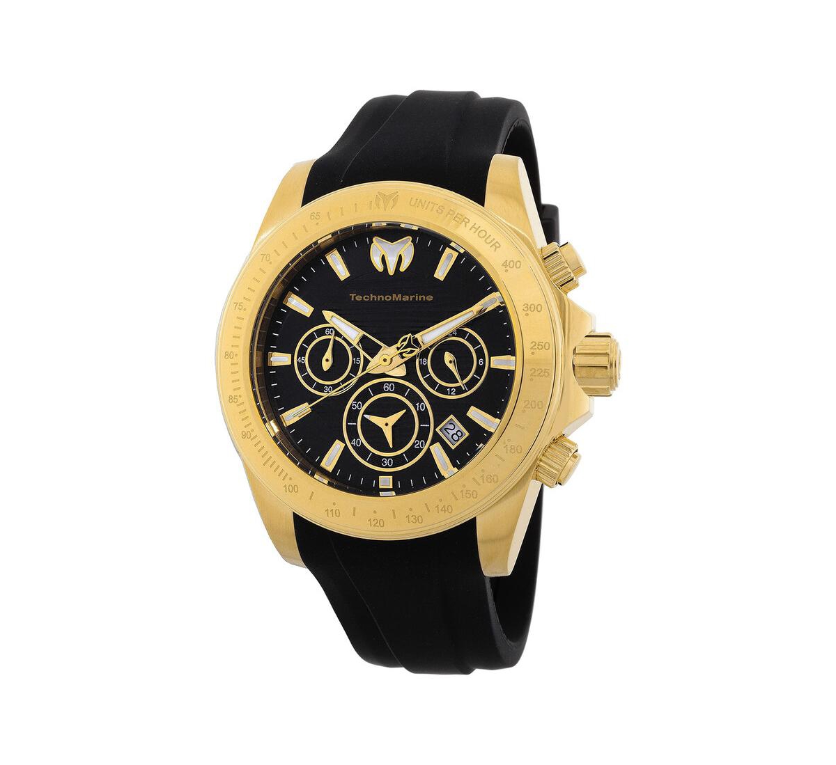 Click here for Technomarine Mens Tm-219035 Manta Quartz Chronogra... prices