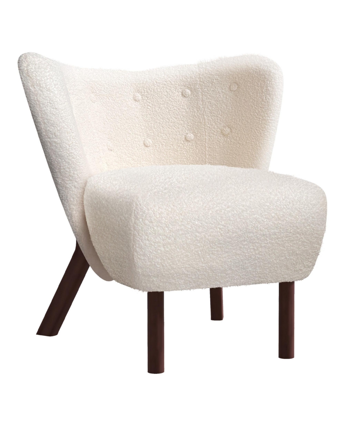 Click here for Modern Accent Chair Comfy Lounge Chair Upholstered... prices