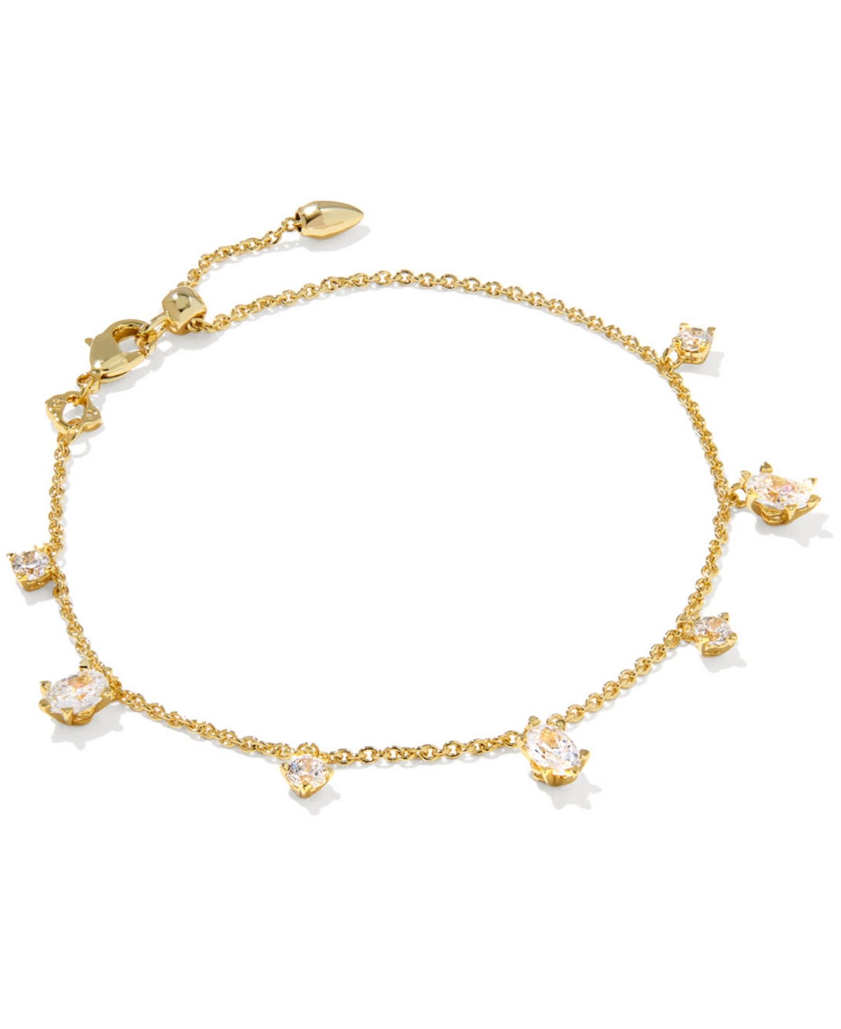 Click here for Kendra Scott 14k Gold Plated Cailin Delicate Chain... prices