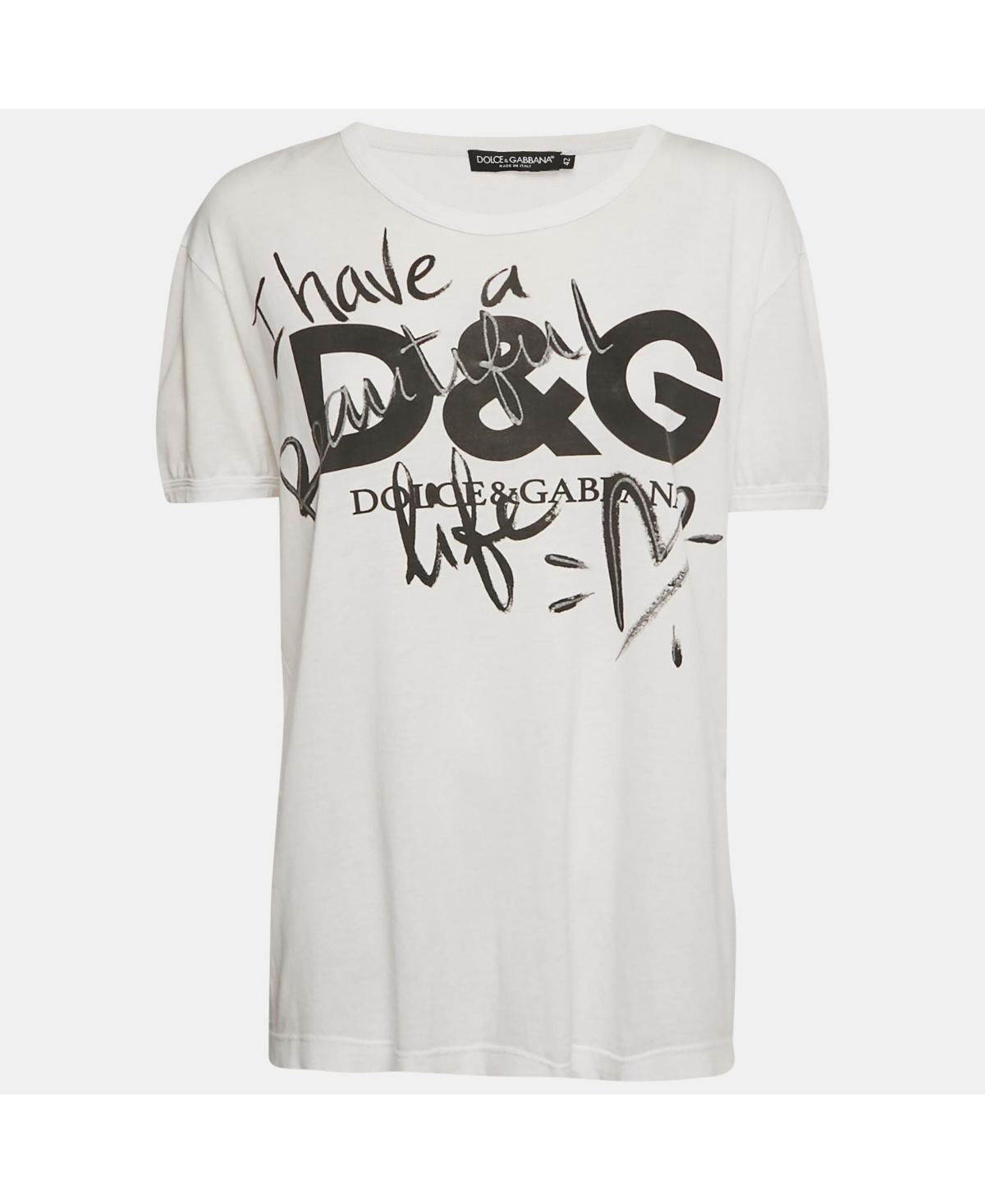 Click here for Pre-Owned Dolce & Gabbana Womens Beautiful Life Lo... prices