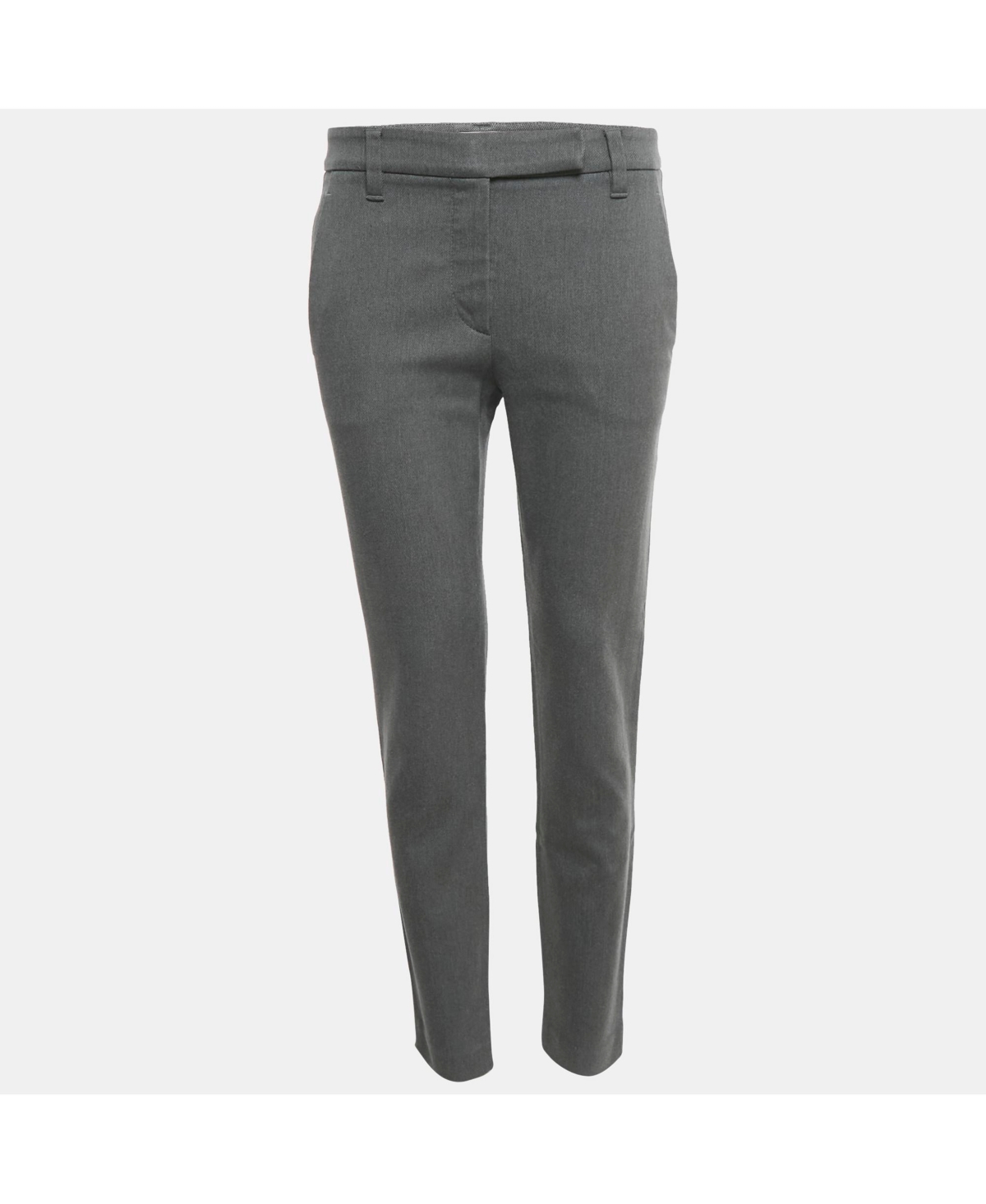 Click here for Pre-Owned Brunello Cucinelli Womens Gabardine Form... prices