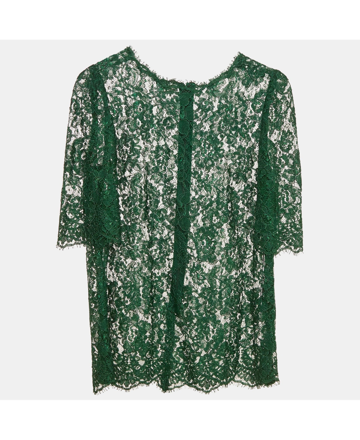 Click here for Pre-Owned Dolce & Gabbana Womens Black And Beige D... prices