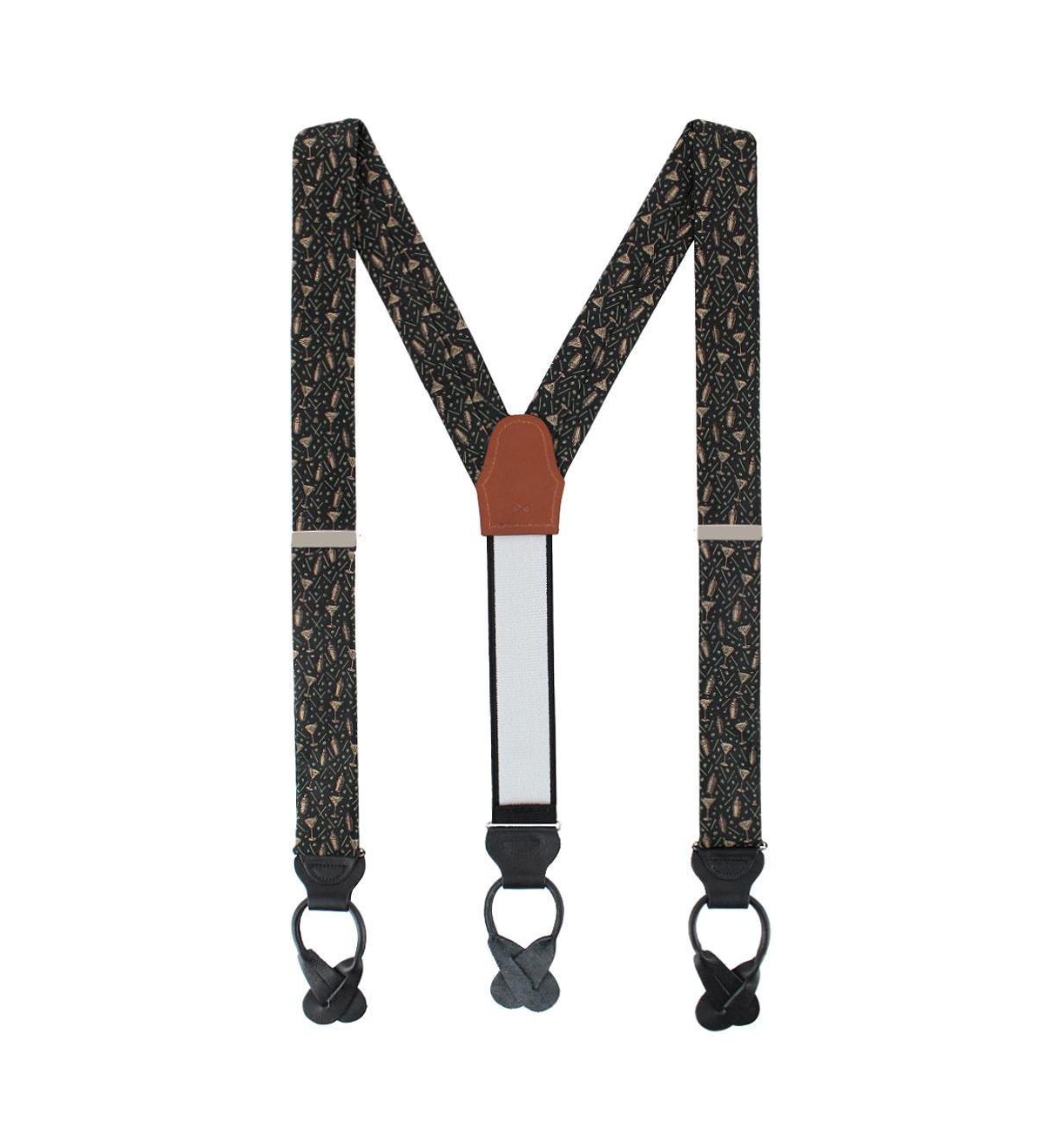 Click here for Trafalgar Mens Happy Hour Martini Fun Novelty Silk... prices