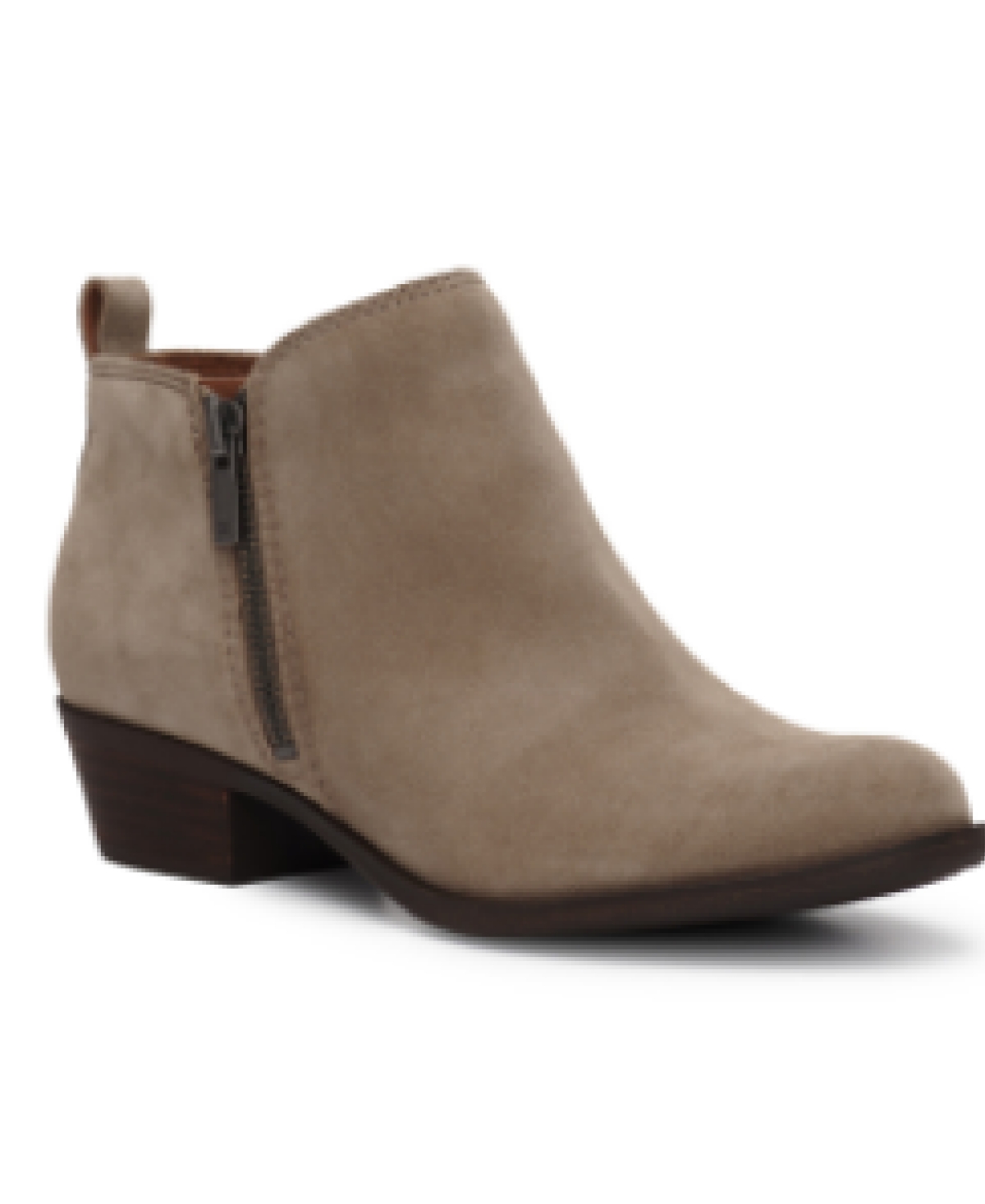 Click here for Lucky Brand Womens Basel Ankle Booties - Stonerock... prices