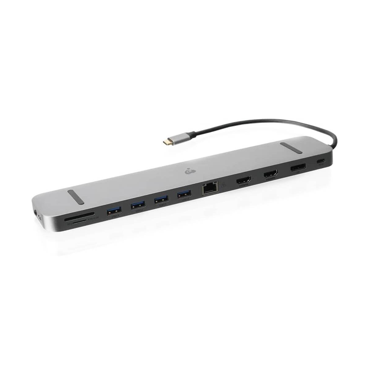 Click here for 13-Port Usb-c Triple Display 4K Docking Station Hd... prices