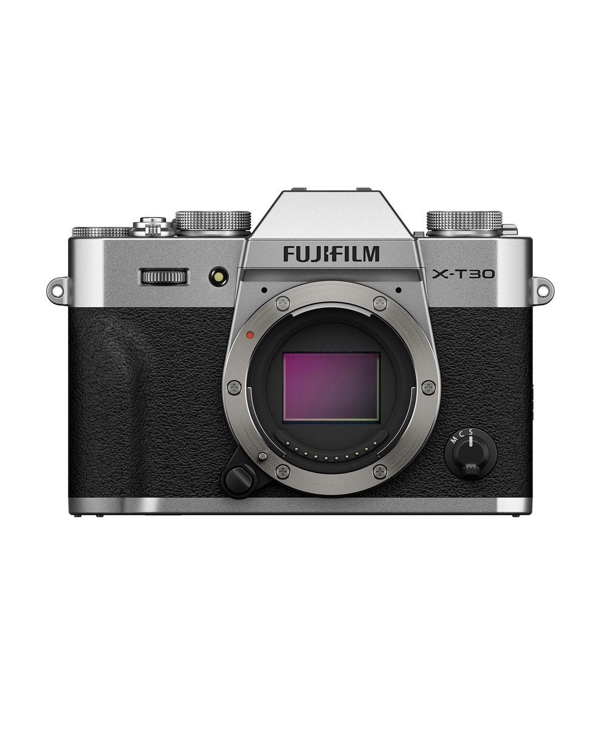 Click here for Fujifilm X-T30 Iii Mirrorless Camera  Silver - Sil... prices