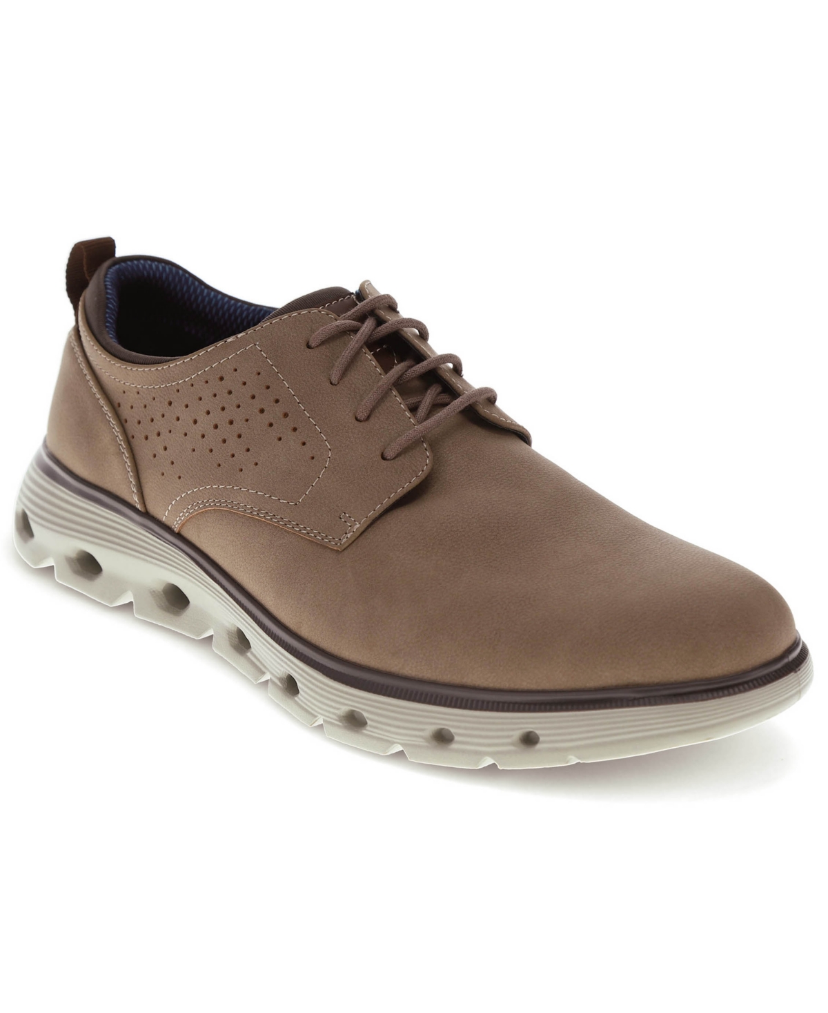 Click here for Dockers Mens Franco Fusion 2.0 Casual Sneakers - T... prices