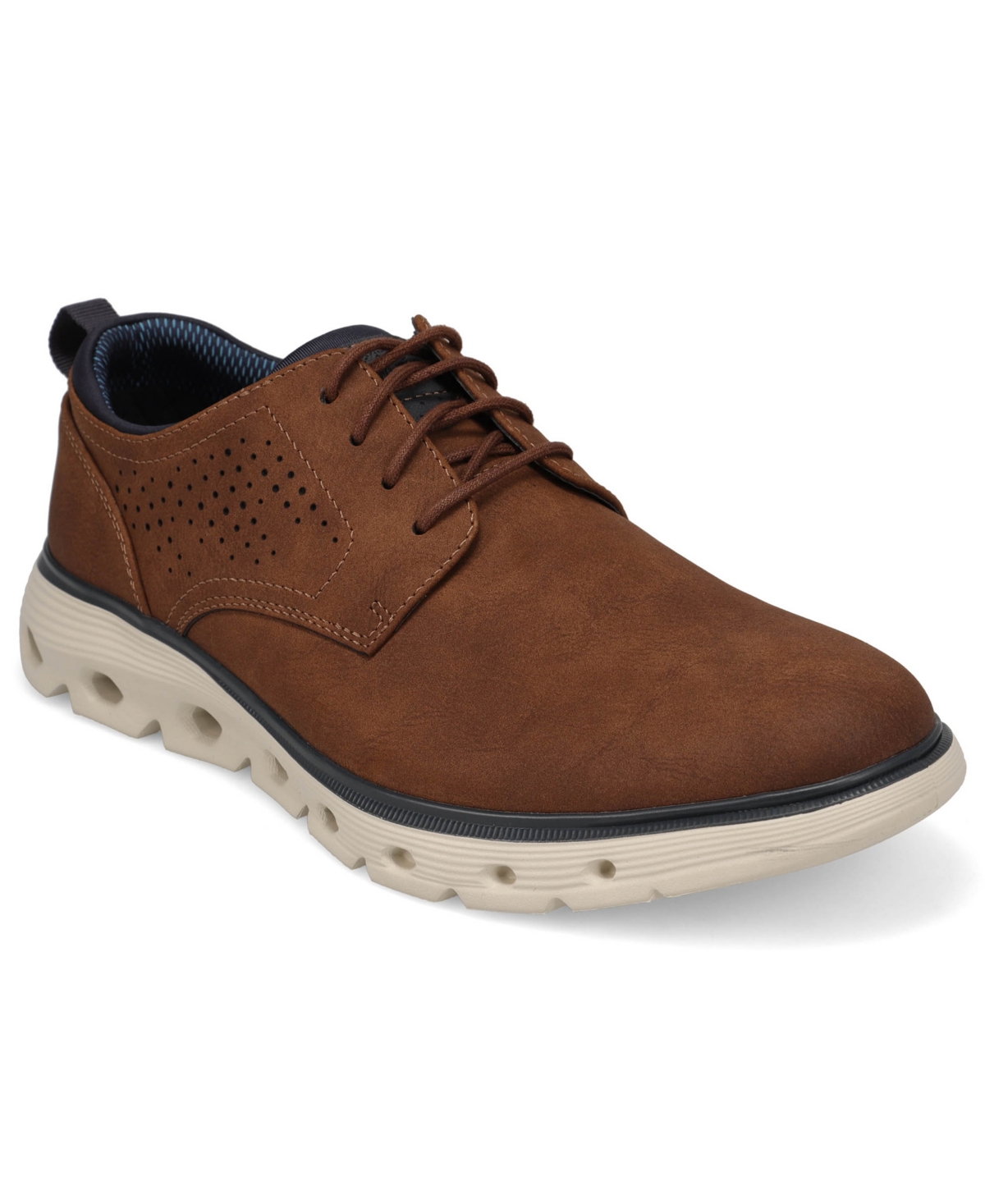Click here for Dockers Mens Franco Fusion 2.0 Casual Sneakers - D... prices