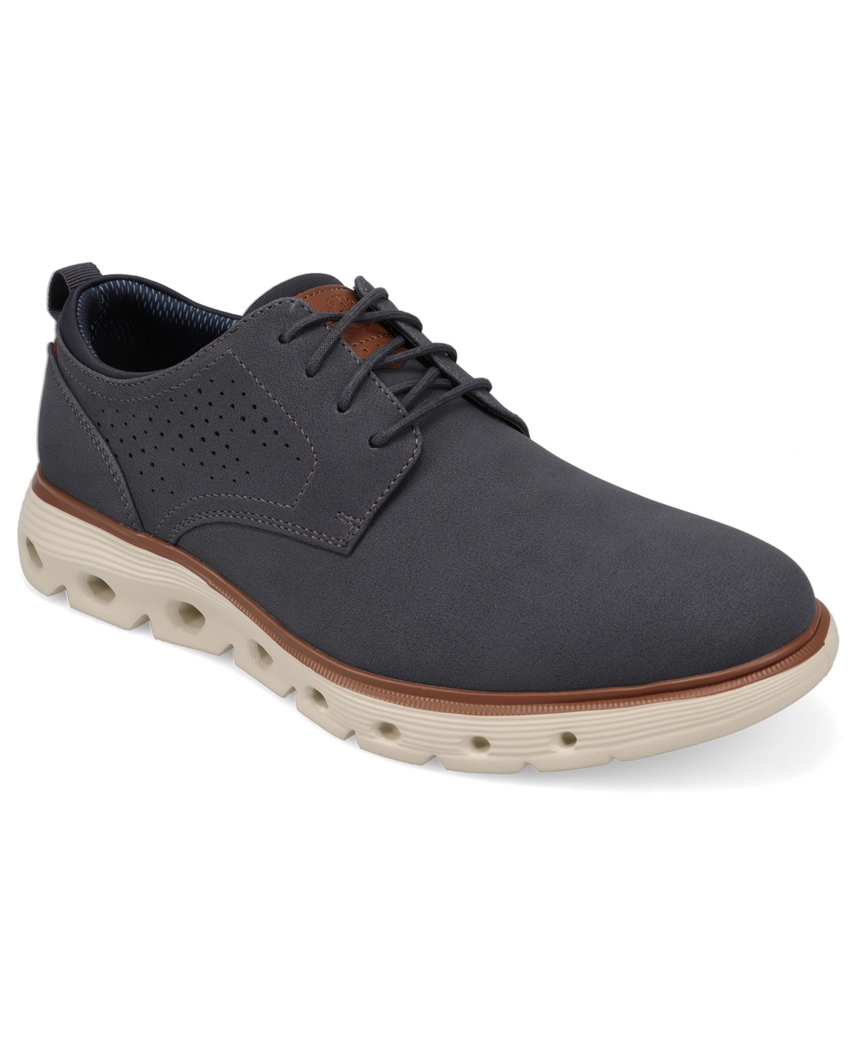 Click here for Dockers Mens Franco Fusion 2.0 Casual Sneakers - N... prices