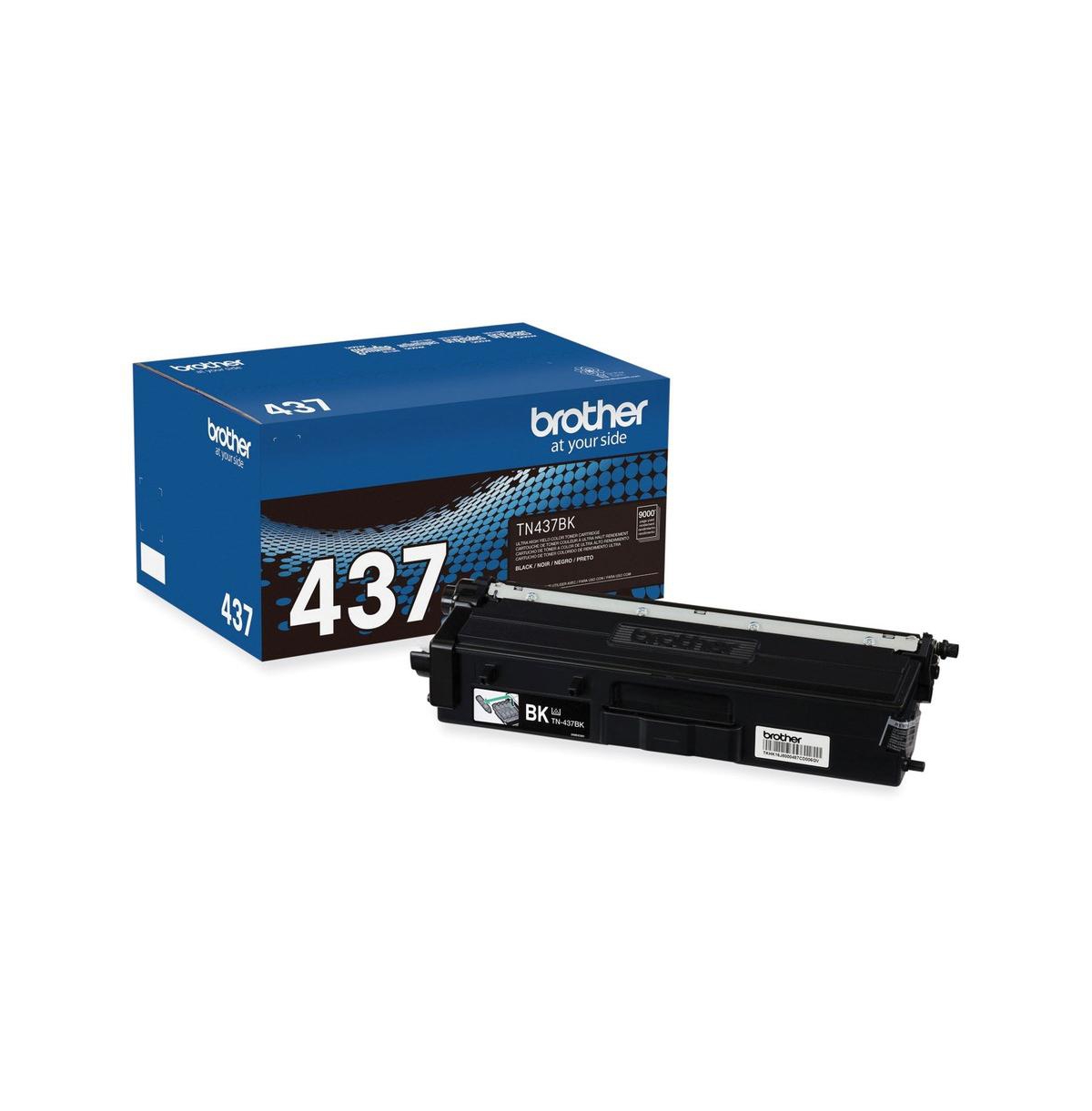 Click here for Brother TN437BK 9 000 Page-Yield Ultra High-Yield... prices