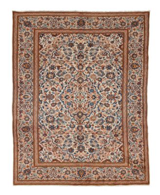 Click here for Adorn Hand Woven Rugs Persian Kashan Rug Collectio... prices