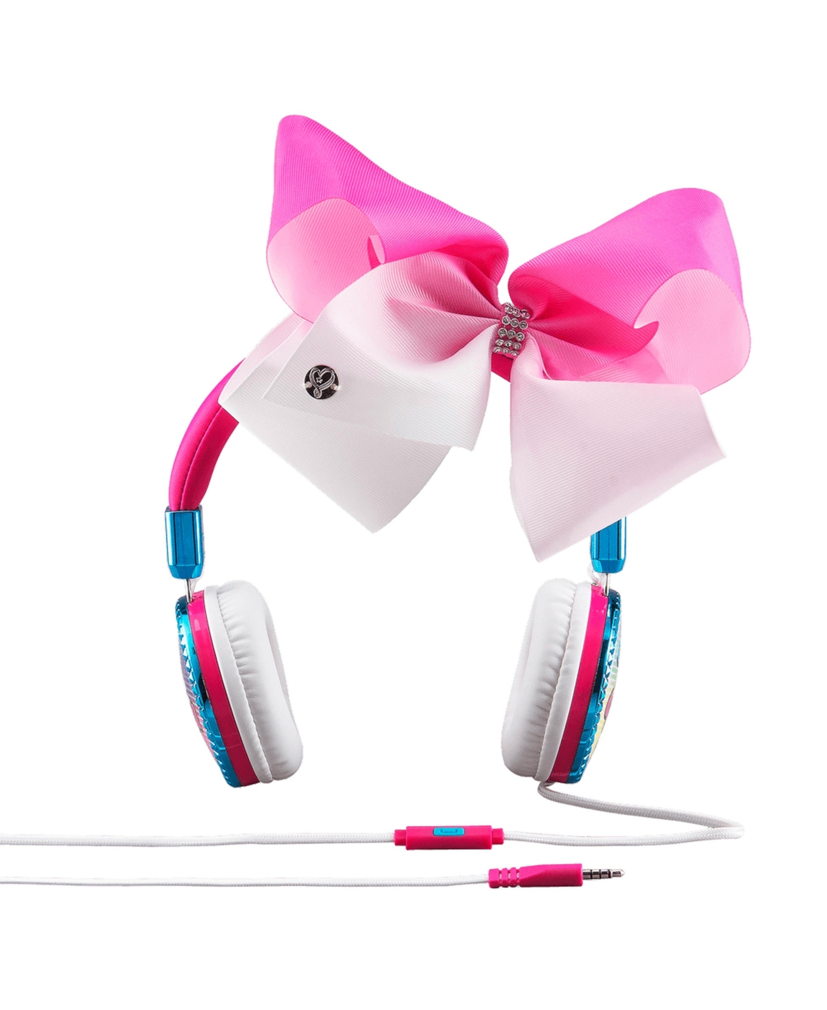 Click here for eKids JoJo Siwa Volume-Limited Wired On-Ear Kids H... prices