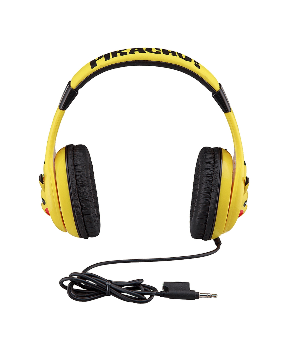 Click here for eKids Pokemon Pikachu Kids Wired Headphones - Yell... prices
