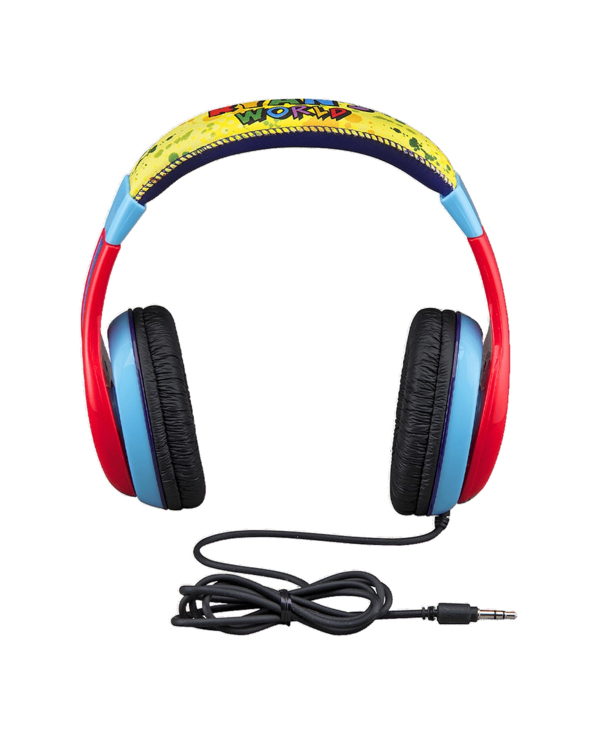 Click here for eKids Ryans World Kids Volume-Limiting Wired Headp... prices