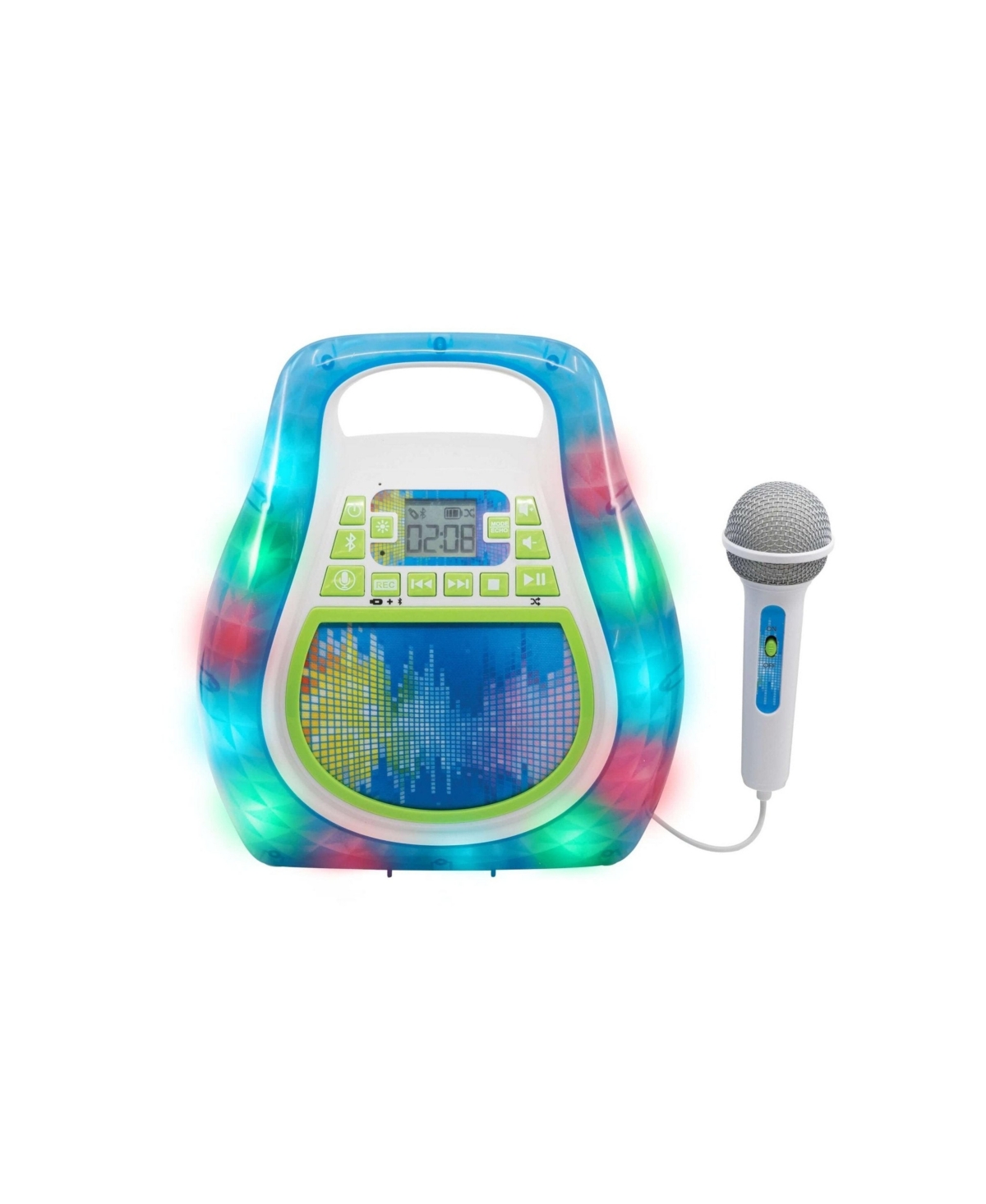 Click here for eKids Bluetooth Karaoke Machine with Wired Microph... prices