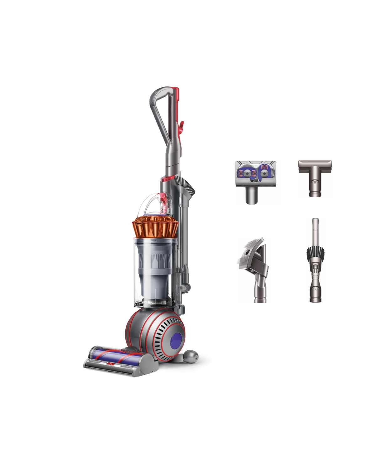 Click here for Dyson Ball Animal 3 Extra Upright Vacuum - Copper prices