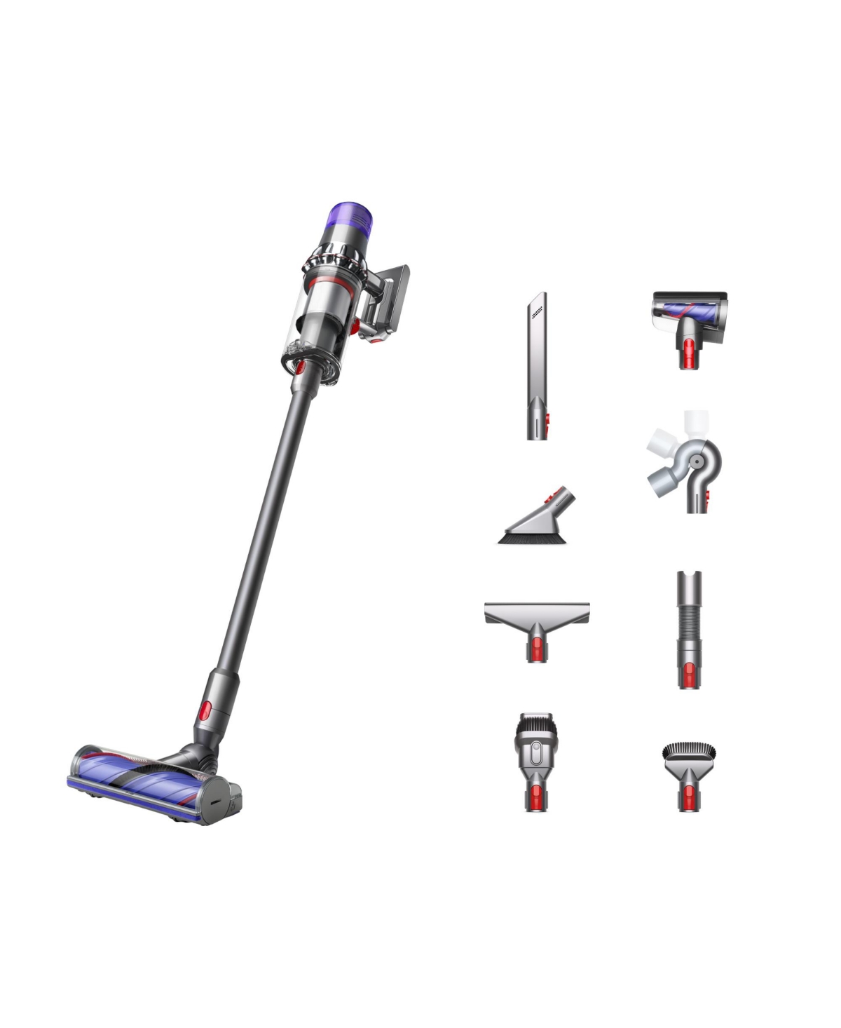 Click here for Dyson V11 Extra Cordless Vacuum Cleaner - Iron prices