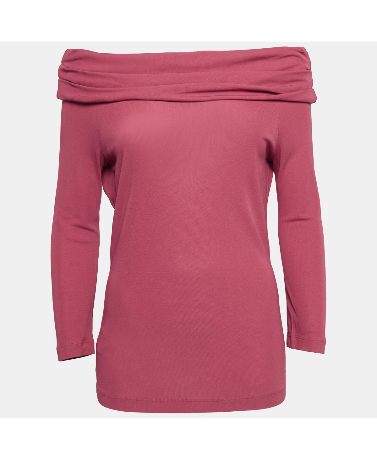 Click here for Pre-Owned Moschino Womens Cheap Stretch Knit Off S... prices