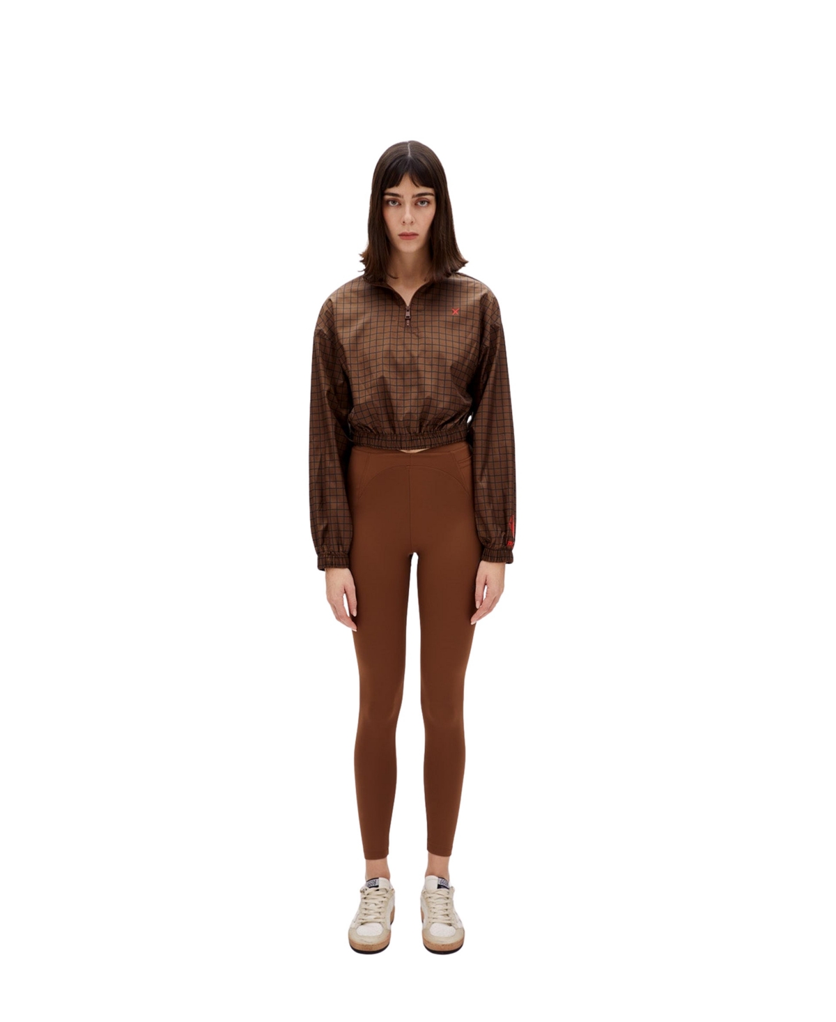 Click here for Pcfg Womens Parachute Cropped Polyester Sweatshirt... prices